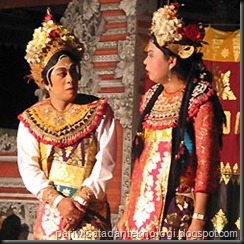 pariwisata teknologi: I Wayan Dalun, Perintis Seni Tari Arja